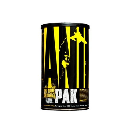 Animal Pak 44 packs vitaminas Universal Nutrition Palma de Mallorca